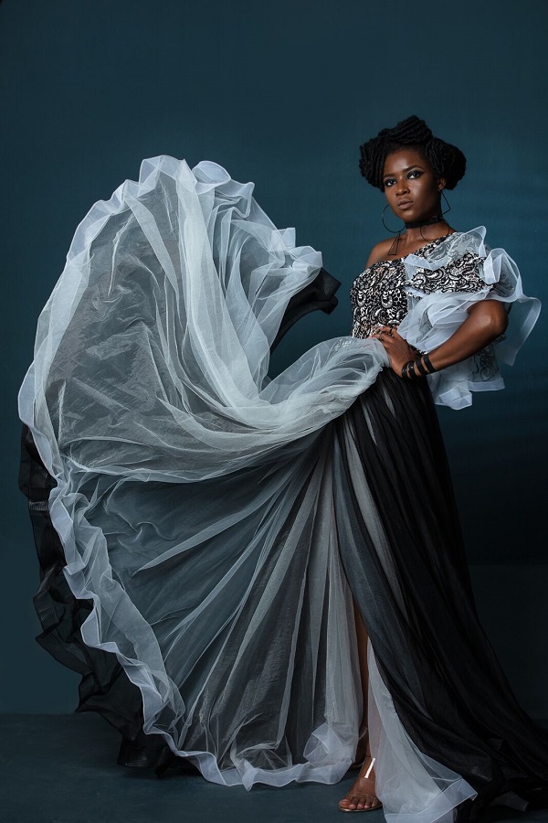 Nonnistics debuts The Black Diamond Collection.