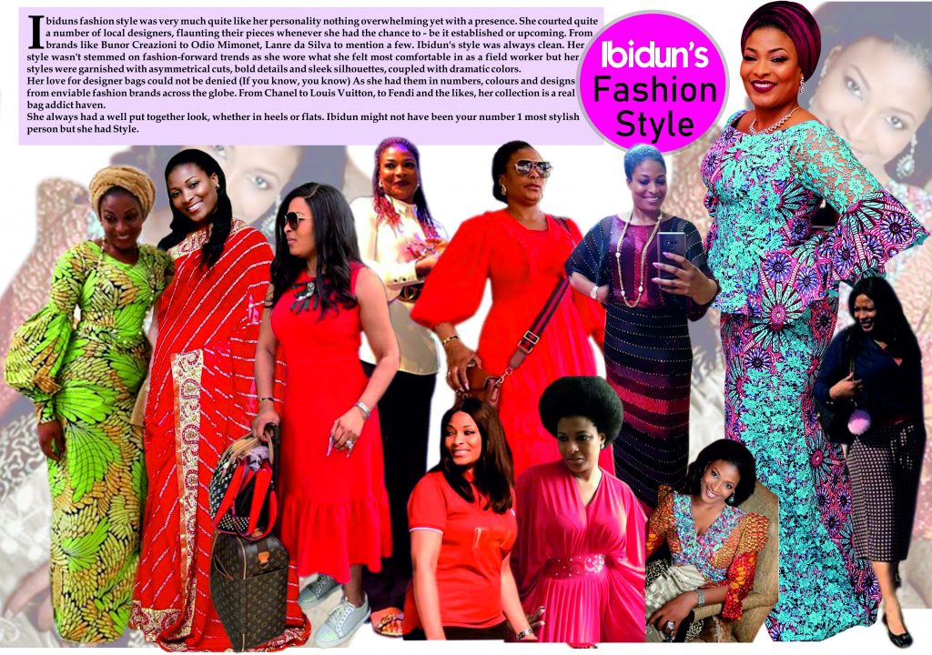 Ibidunni Ituah Ighodalo Unique Fashion Style | Tribe and Elan